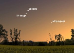 Небесное «свидание» двух самых ярких планет увидят жители Хакасии ...